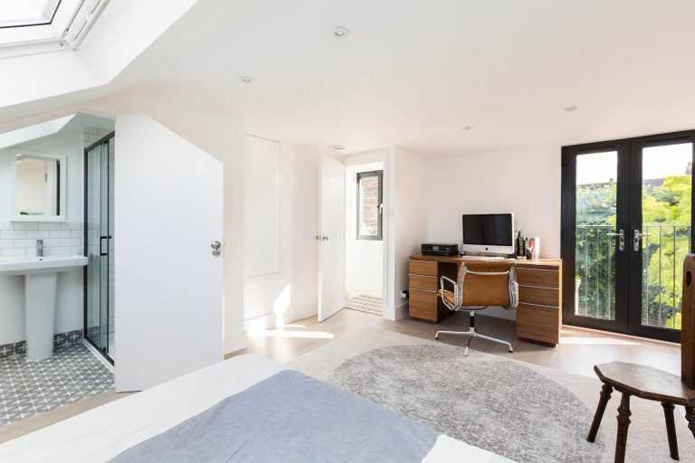Loft Conversion Process – Loft Conversion In London